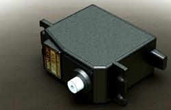 servo motor stl 3d models 【 STLFinder