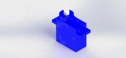 sg90 servo 3d models 【 STLFinder