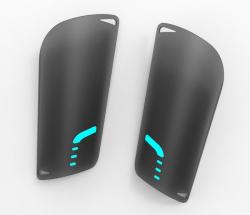 soccer shin guard holders 3d models 【 STLFinder