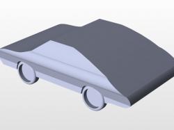 simple car model | Page 1 | STLFinder