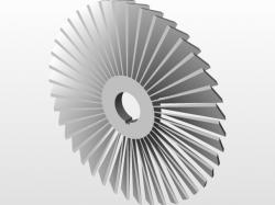simple turbine 3D Models | Page 1 | STLFinder