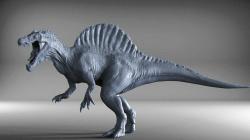 3d printed spinosaurus | Page 1 | STLFinder