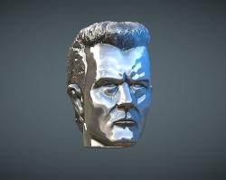 terminator t1000 3d models 【 STLFinder