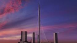 3D Model of The Princess Tower Residential Building in Dubai 3D Models ...