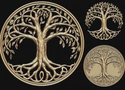 tree of life printable 3D Models | Page 1 | STLFinder