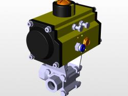 valvula solenoide 3 2 vias smc 3D Models | Page 1 | STLFinder