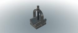 v block with u clamp 3D Models | Page 1 | STLFinder