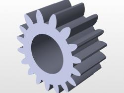 variable ratio steering rack 3D Models | Page 1 | STLFinder