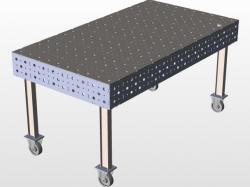 welding table plan 3D Models | Page 1 | STLFinder