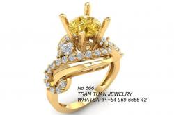 666 ring 3D Models | Page 1 | STLFinder