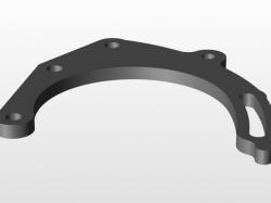 tri five chevy big block motor mounts 3D Models | Page 1 | STLFinder