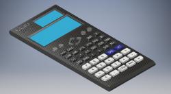 fx 100 casio calculator 3D Models | Page 1 | STLFinder