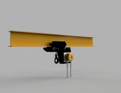 chain hoist trolley 3D Models | Page 1 | STLFinder