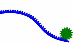 curved rack gear 3D Models | Page 1 | STLFinder