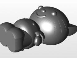 dear daniel 3d models 【 STLFinder