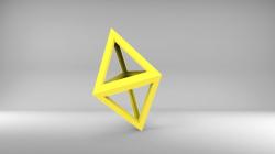 3d tetrahedron model | Page 1 | STLFinder