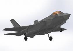f 35a lightning ii 3D Models | Page 1 | STLFinder