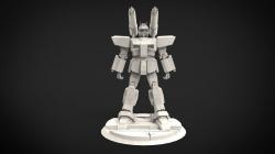 g saviour gundam model | Page 1 | STLFinder
