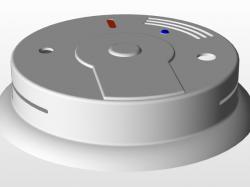 fire alarm 3d models 【 STLFinder