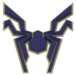 spider emblem 3D Models | Page 1 | STLFinder