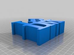 laura butler d mark 3d models | Page 1 | STLFinder