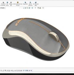 logitech m185 wireless optical mouse 3D Models | Page 1 | STLFinder