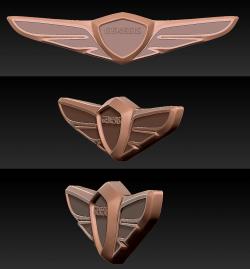 genesis 3d printing | Page 1 | STLFinder