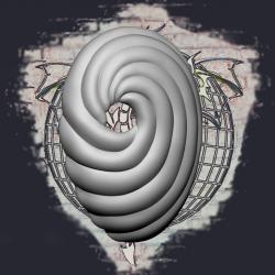 obito mask 3d print | Page 1 | STLFinder