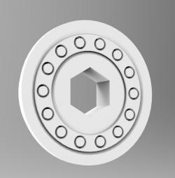 3d printed ball bearing | Page 1 | STLFinder