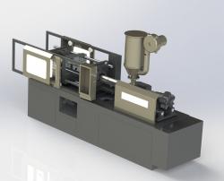 injection moulding machine 3d models | Page 1 | STLFinder