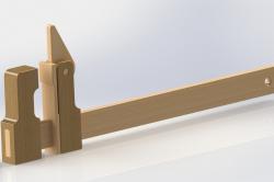 clamps quick grip 3d models 【 STLFinder