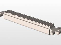 module 4 0 gear rack 3D Models | Page 1 | STLFinder