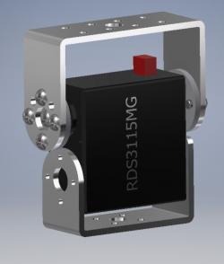 servo robots 3D Models | Page 1 | STLFinder