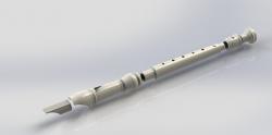 recorder flute 3D Models | Page 1 | STLFinder