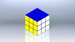 color blind rubix cube 3d models 【 STLFinder