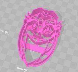 starfire teen titans 3d models 【 STLFinder