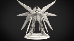 metal build strike freedom 3D Models | Page 1 | STLFinder