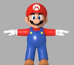 super mario print 3d models | Page 1 | STLFinder