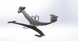 trailer leaf springs 3D Models | Page 1 | STLFinder