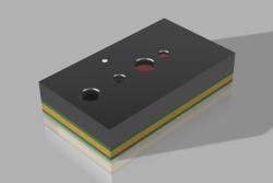 vl6180x arduino library 3d models 【 STLFinder