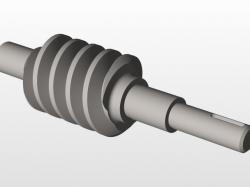 worm drives 3d models 【 STLFinder