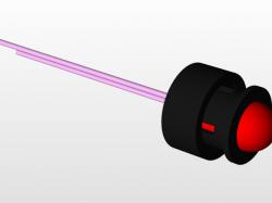 5mm red led 3D Models | Page 1 | STLFinder