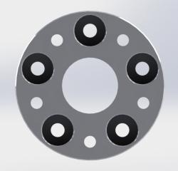 5x114 3 bolt pattern vehicles 3d models 【 STLFinder