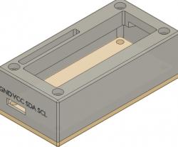 arduino i2c lcd 3D Models | Page 1 | STLFinder