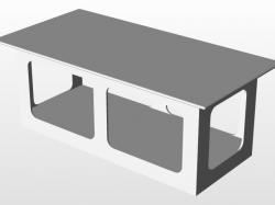 folding train track tables diy plans 3D Models | Page 1 | STLFinder