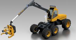 forest harvester 3D Models | Page 1 | STLFinder