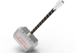 hammer trophy 3D Models | Page 1 | STLFinder