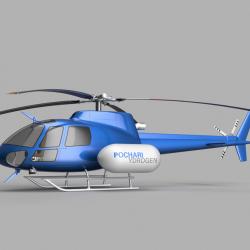 hydrogen helicopter 3D Models | Page 1 | STLFinder