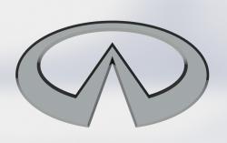 infinity emblem 3D Models | Page 1 | STLFinder