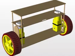 inverted pendulum - Free 3D Model | STLFinder